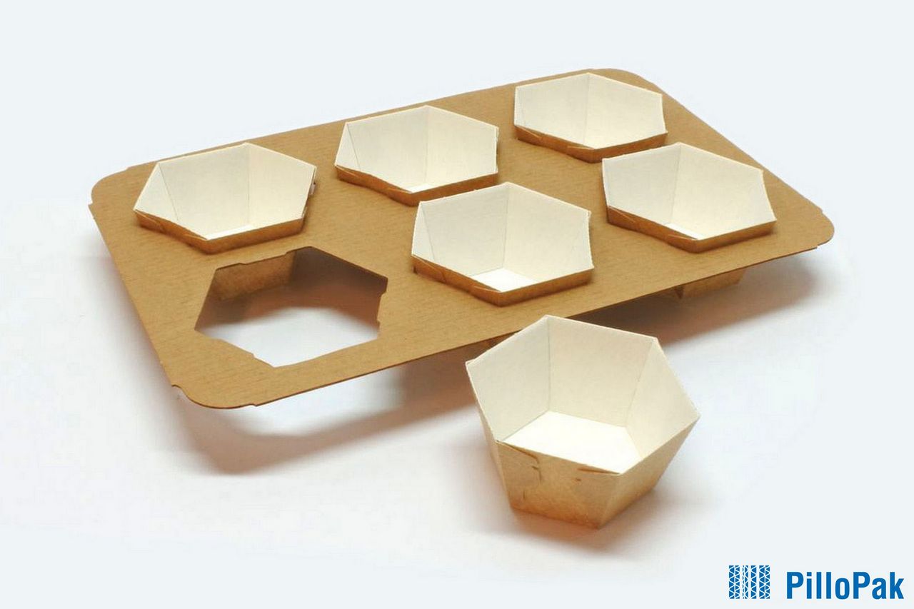 Food Packaging: PilloPak