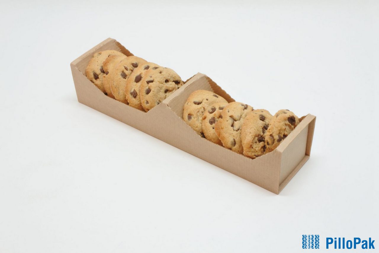 Food Packaging: PilloPak