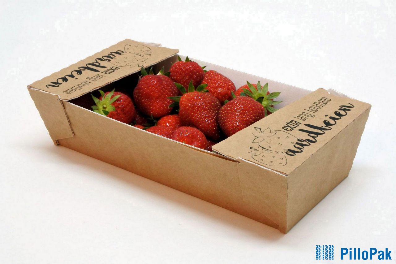 Alimentaire: PilloPak