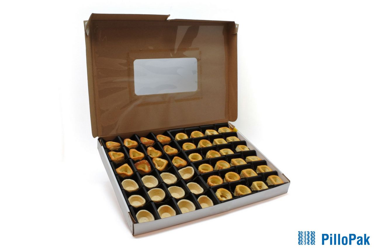 Food Packaging: PilloPak